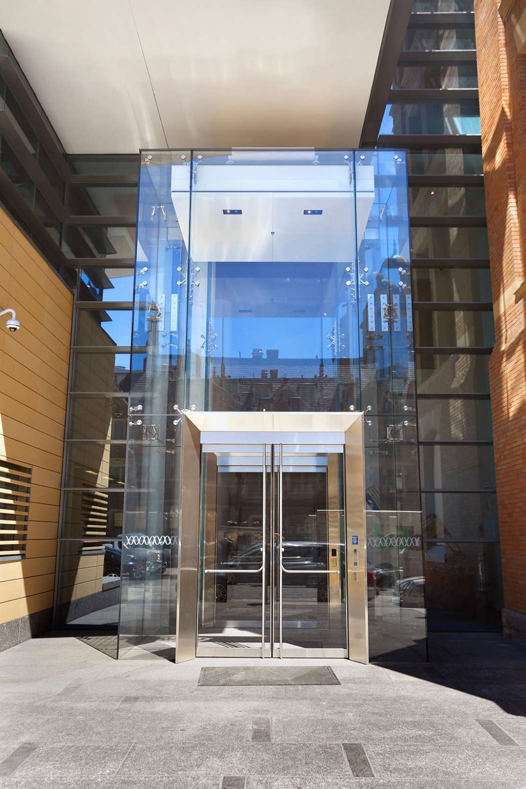 Glass Vestibule Design Considerations: Interior Vs. Exterior Vestibule ...