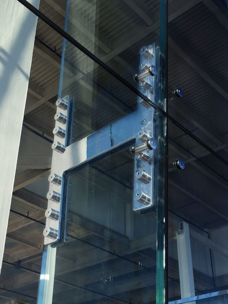 Structural Glass Walls: Process, Design, and Engineering Options ...